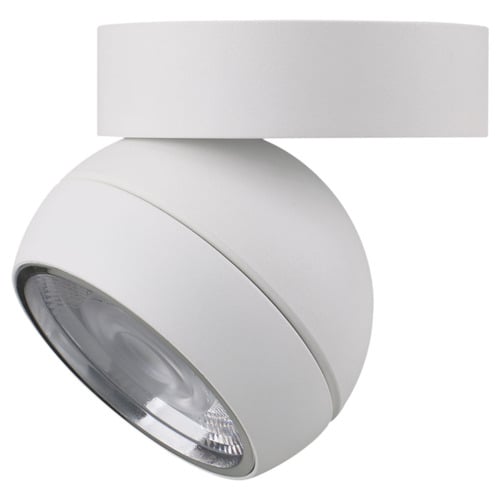 Onska Flood Fascia LED Surface Mount Ceiling Light | Temple & Webster