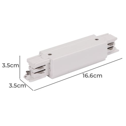 Turin Circuit Track Centre Feed Live Joiner | Temple & Webster