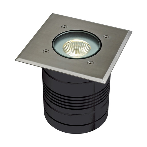 Elissa Square 9W LED Inground Light | Temple & Webster