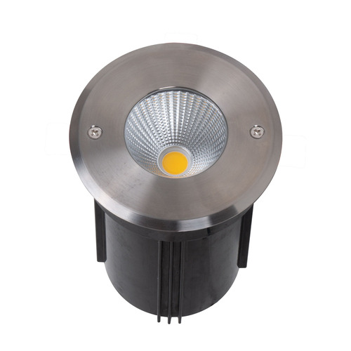 Eric 9W LED Inground Light | Temple & Webster