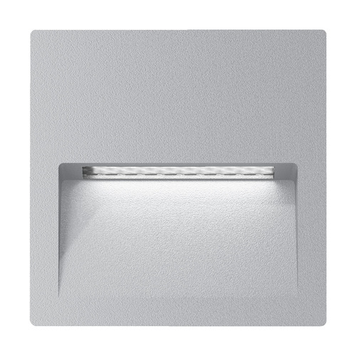 Yasmine Square Recessed LED Step Light | Temple & Webster