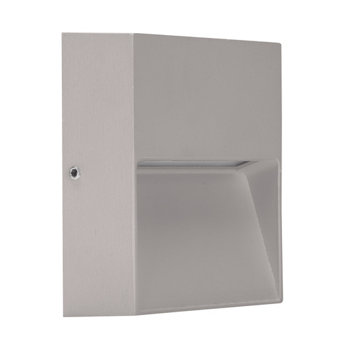 Donna Square Surface Mounted 12V LED Step Light | Temple & Webster