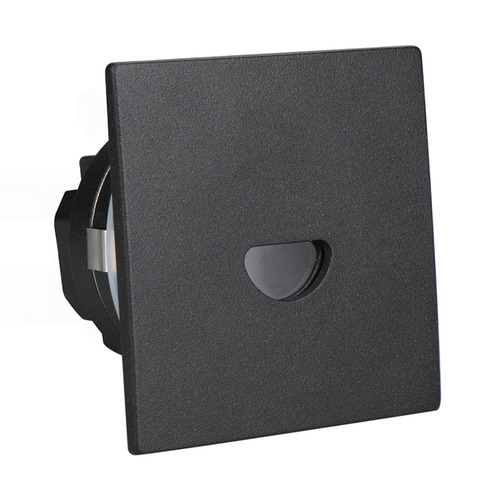 Isabella Square Asymmetric LED Step Light | Temple & Webster