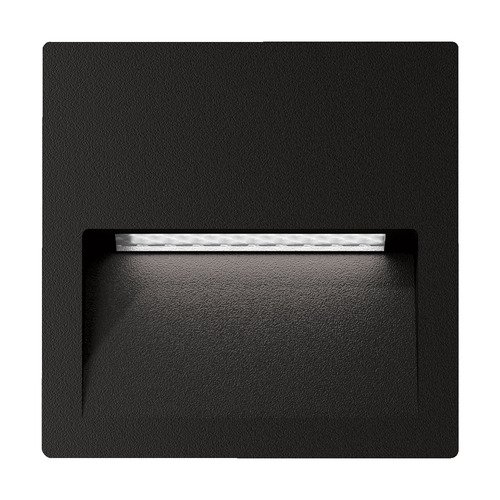Yasmine Square Recessed LED Step Light | Temple & Webster