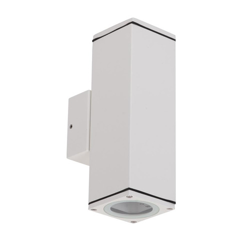 Stanley Up/Down Outdoor Wall Light | Temple & Webster