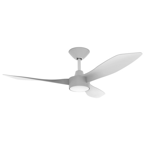 122cm Sable DC Ceiling Fan | Temple & Webster