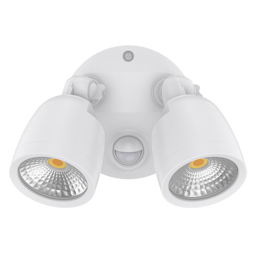 Globe_Luxe_Lighting Farah 2 Light Security | Temple & Webster