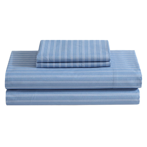 Jaden Stripe Sheet Set | Temple & Webster