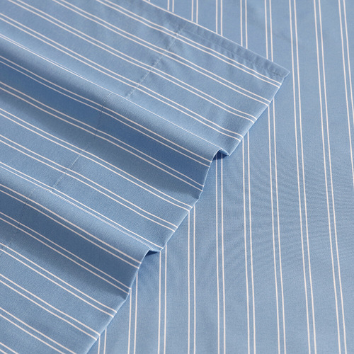 Jaden Stripe Sheet Set | Temple & Webster