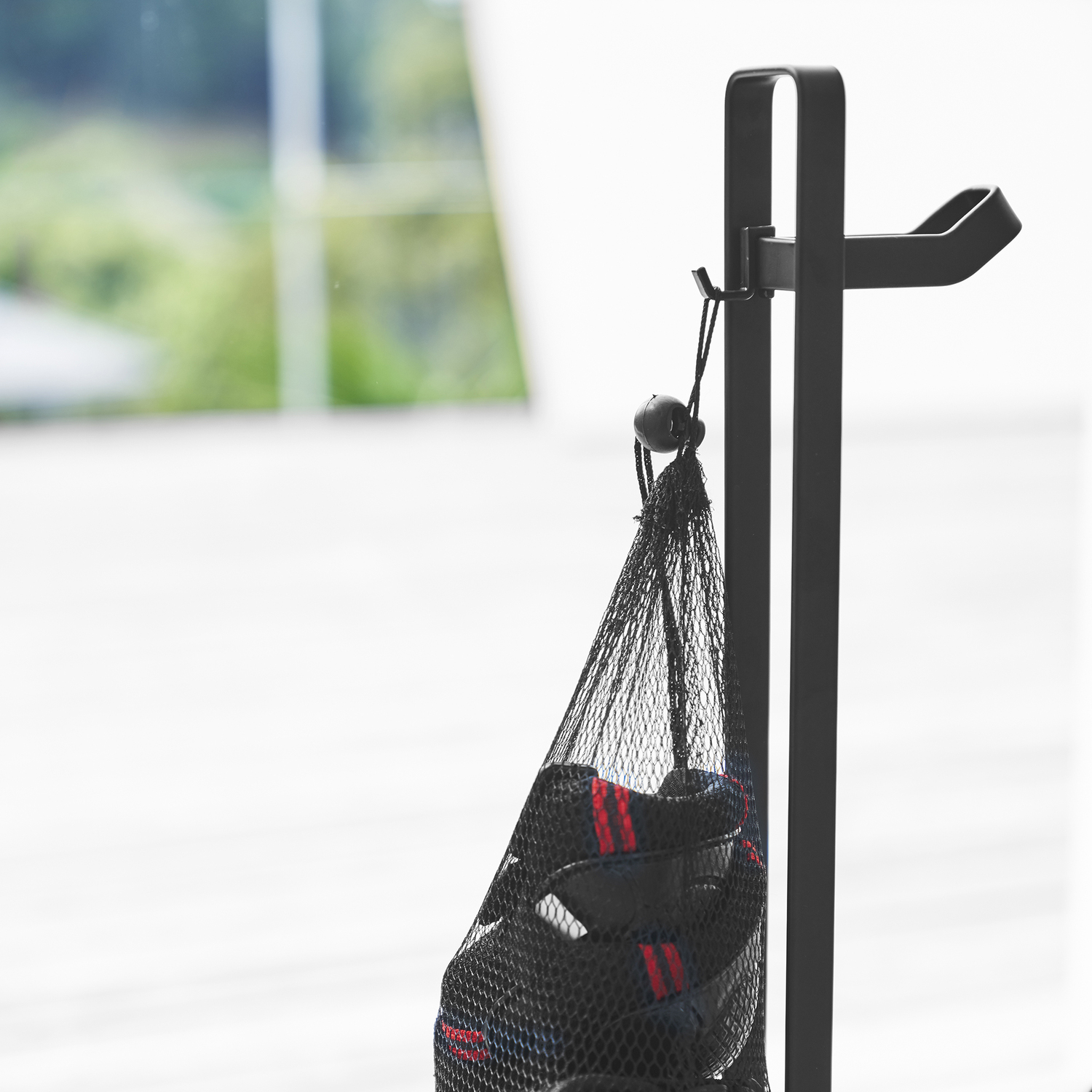 Yamazaki Tower Kids Balance Bike & Helmet Stand | Temple & Webster