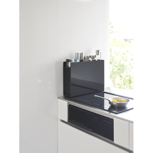 Yamazaki Portia Sliding Spice Rack | Temple & Webster