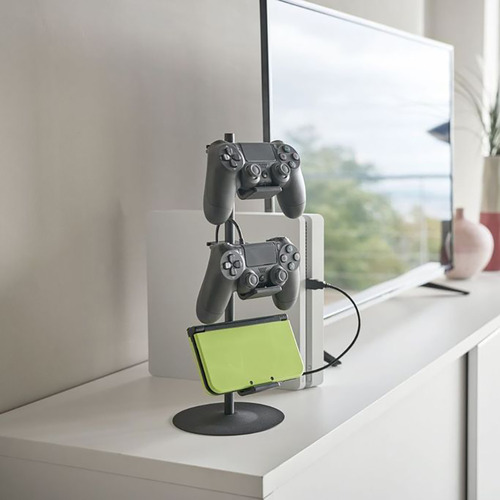 Smart Game Controller Rack | Temple & Webster
