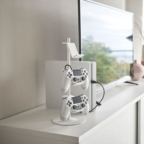 Smart Game Controller Rack | Temple & Webster