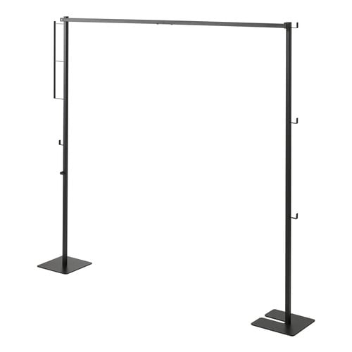 Yamazaki Tower Collapsible Clothes Drying Rack | Temple & Webster