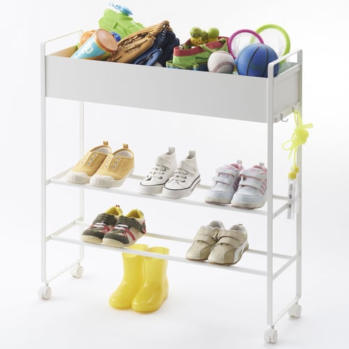 Tower Storage Trolley | Temple & Webster