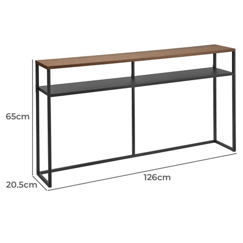 Yamazaki Tower Console Table | Temple & Webster