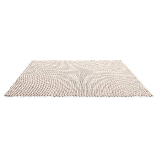Sage & Grey Lace Hand-Hooked Indoor/Outdoor Rug | Temple & Webster