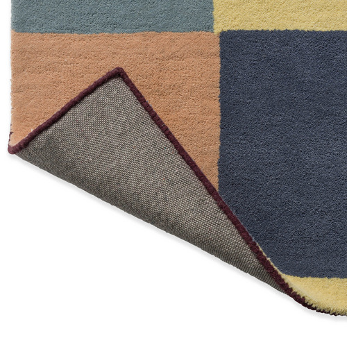 Decor Beat Hand-Tufted Pure New Wool Rug | Temple & Webster
