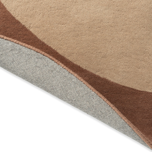 Brink & Campman Element Moore Hand-Tufted Wool Shaped Rug | Temple ...