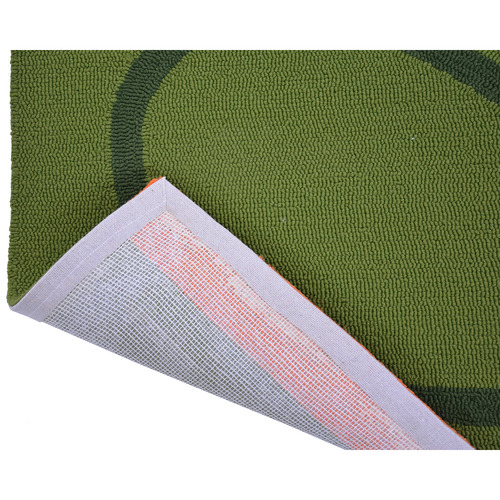 Seagrass Giant Linear Stem Outdoor Rug | Temple & Webster