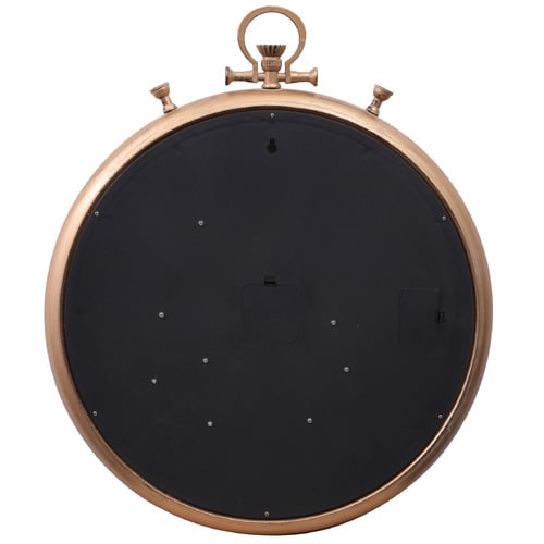 61.5cm Hughes Wall Clock | Temple & Webster