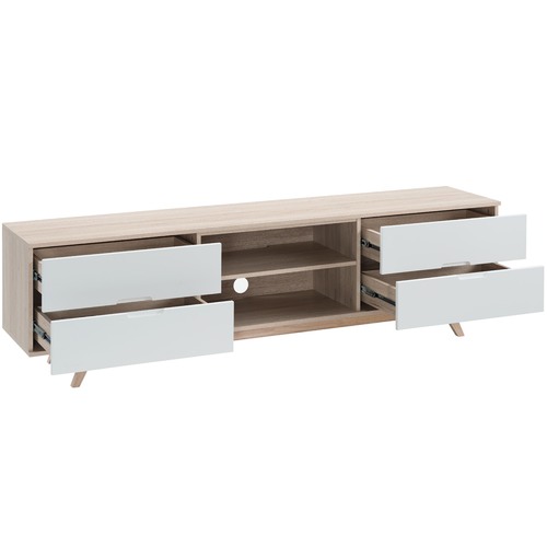 Monument Furniture 180cm Nova European Style Entertainment Unit ...