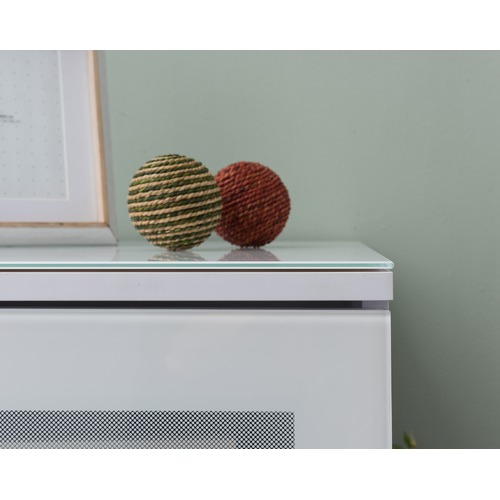 Monument Furniture IR-Friendly Enclosed Hi-Fi Glass-Top Rack | Temple ...