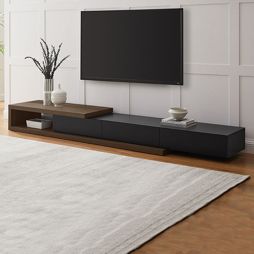 Monument Furniture Penelope Extendable TV Unit | Temple & Webster