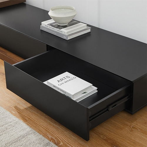 Monument Furniture Penelope Extendable TV Unit | Temple & Webster