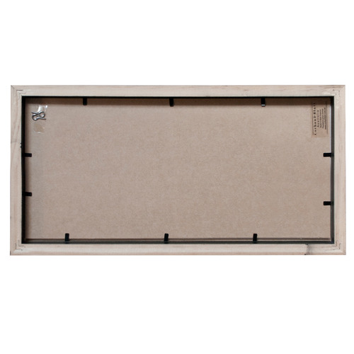 Corban & Blair Corban & Blair Slim Box 3 Image Frame | Temple & Webster