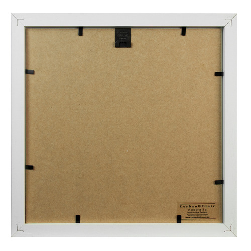 Corban & Blair 4 x 4" Box Photo Frame | Temple & Webster