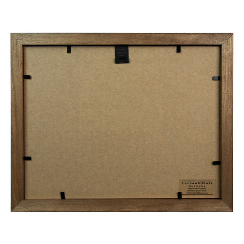 Corban & Blair 5 x 7" Box Photo Frame | Temple & Webster