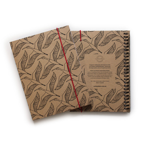 Kraft A5 Notebook | Temple & Webster