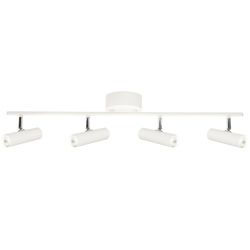 ExtravagantLighting Vector 4 Light Aluminium Spotlight | Temple & Webster