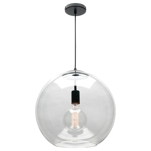ExtravagantLighting Orphius 1 Light Pendant | Temple & Webster