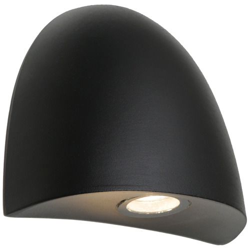 Olia LED Outdoor Wall Light | Temple & Webster