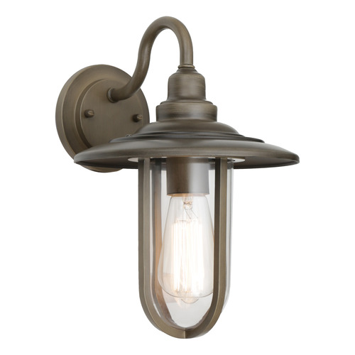 Fortis Exterior Wall Light | Temple & Webster
