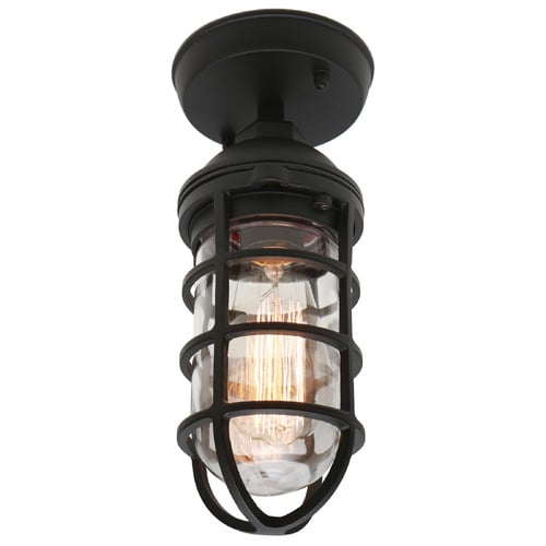 Jewel Outdoor Ceiling Light | Temple & Webster