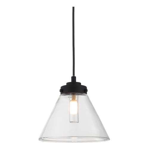 Marley Steel Pendant Light | Temple & Webster