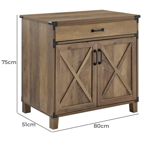 Evergreen Home Harrison Filing Cabinet | Temple & Webster