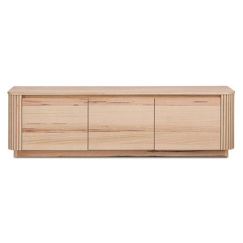 Evergreen Home Abberline 3 Door TV Unit | Temple & Webster