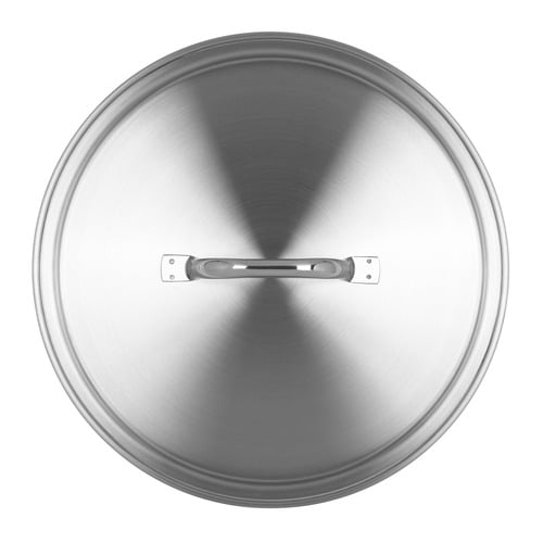 Chef Inox Force Non-Stick Saucepan with Lid | Temple & Webster