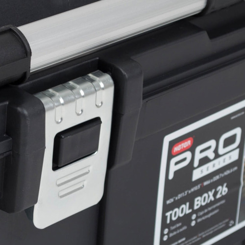 Hawk Tool Box with Lid Organiser | Temple & Webster