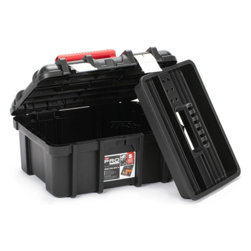 Jumbo Wide Tool Box | Temple & Webster