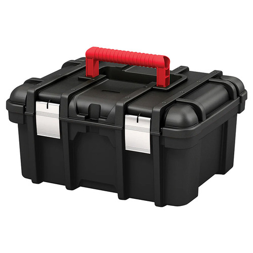 Jumbo Wide Tool Box | Temple & Webster
