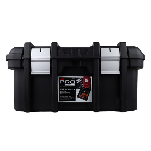 Jumbo Wide Tool Box | Temple & Webster