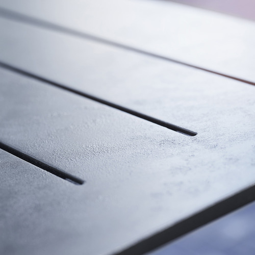 Metaline Outdoor Dining Table | Temple & Webster