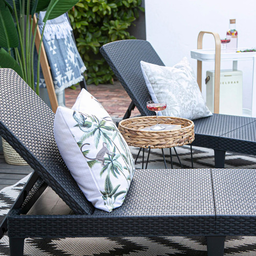 Jaipur Sun Lounge | Temple & Webster