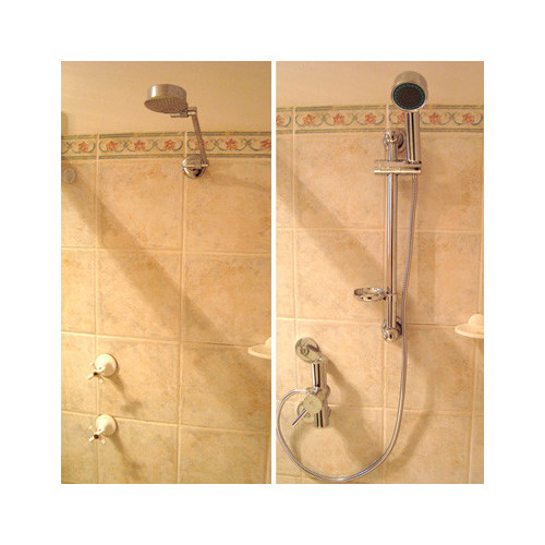 Quoss Freestyle Shower Complete Set - Reno Transformer & Reviews ...