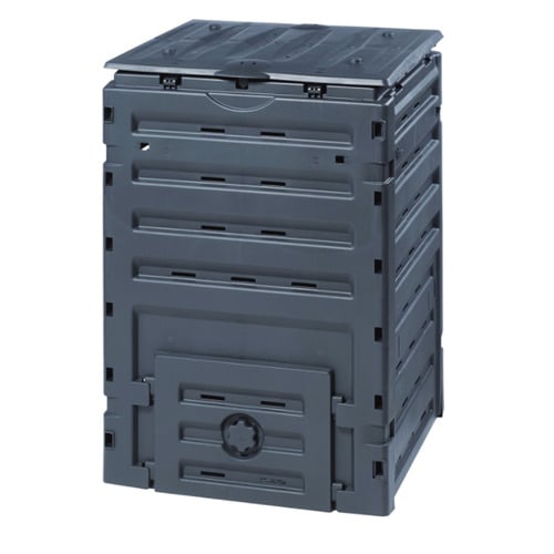 Maze 450L Eco Master Compost Bin | Temple & Webster